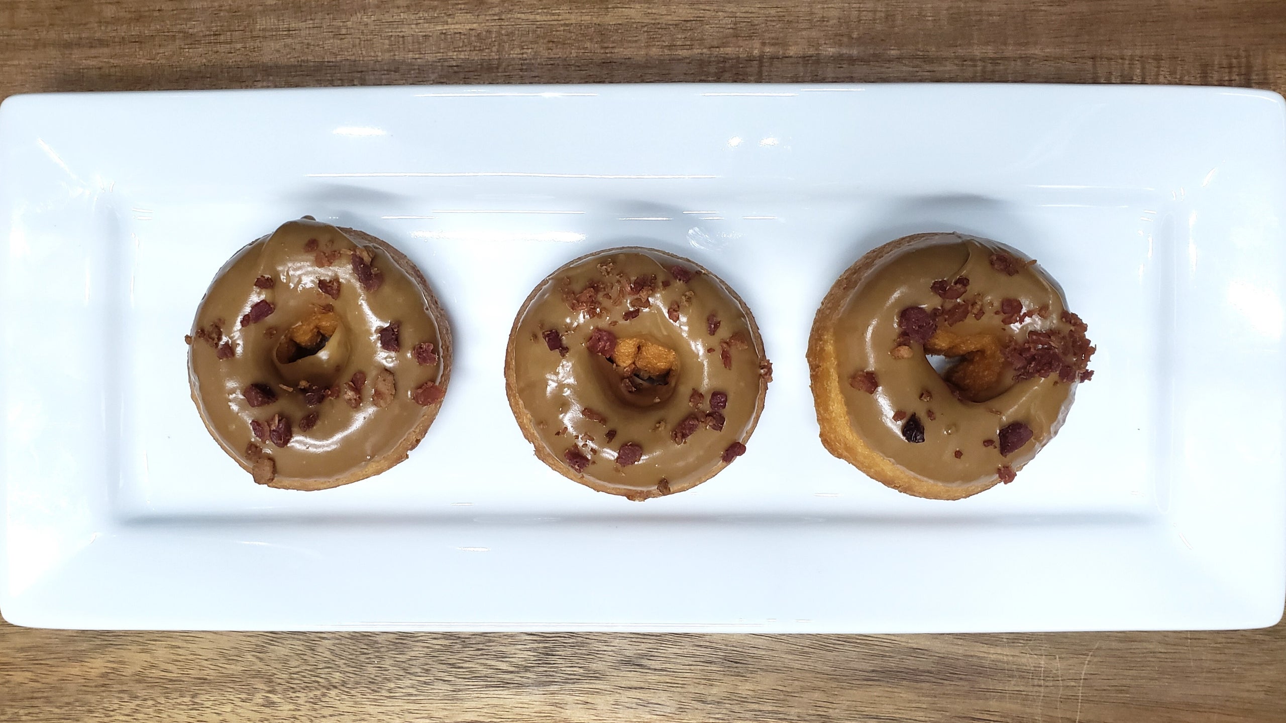 Maple Bacon | Dom's Donuts